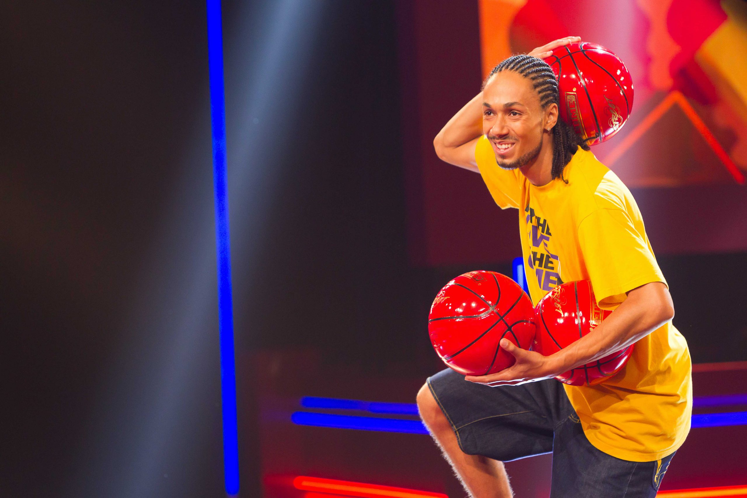 Beat The Best - Michael Evolution