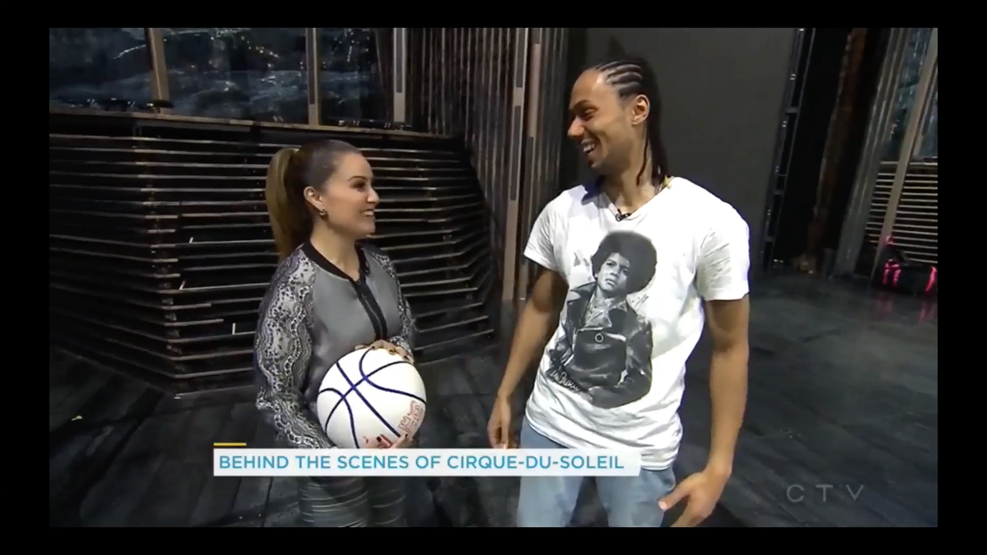 CTV News Toronto - Michael Evolution