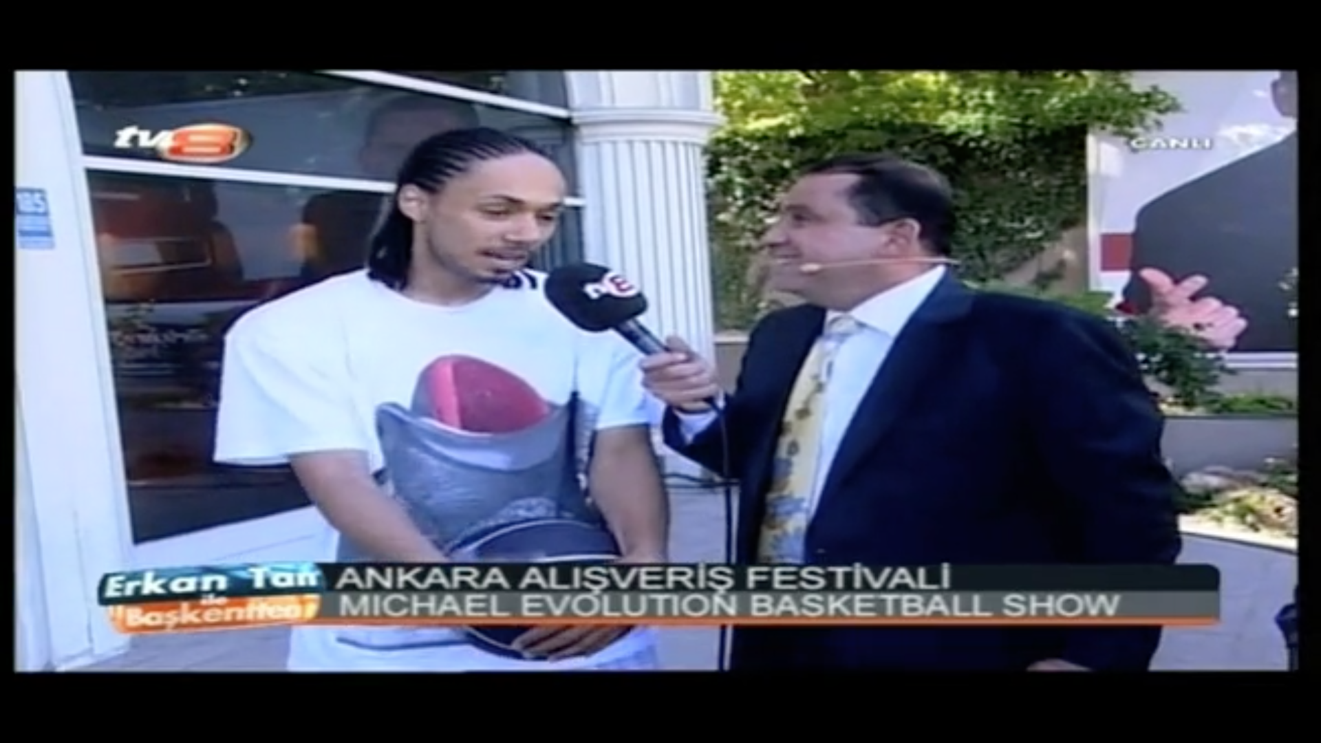 Portfolio - Michael Evolution