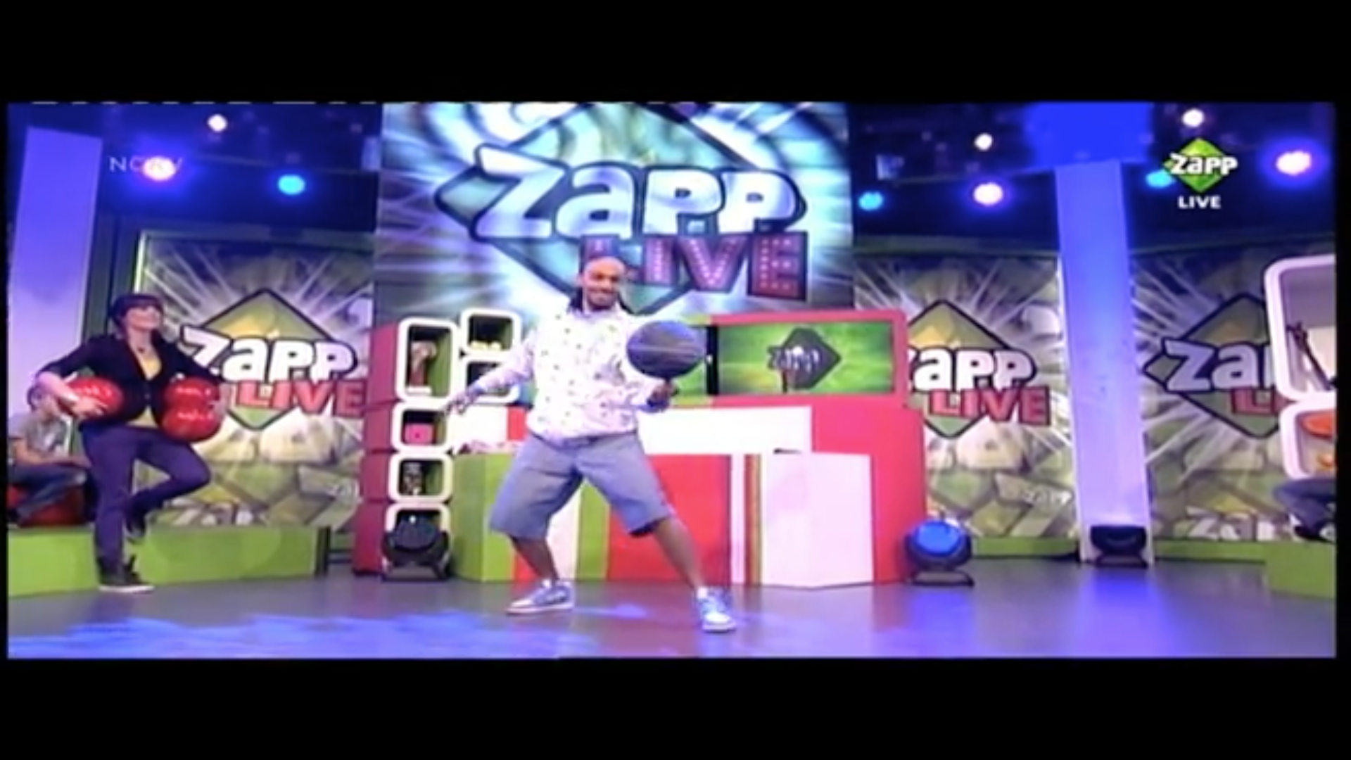 Zapplive - Michael Evolution