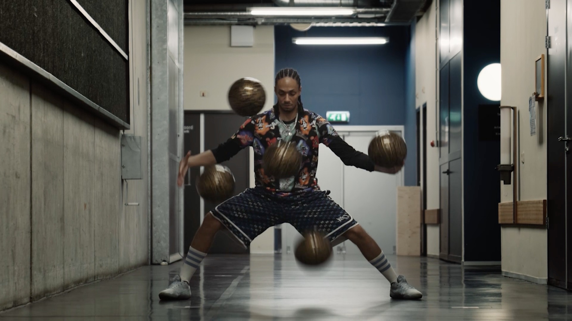 Portfolio - Michael Evolution